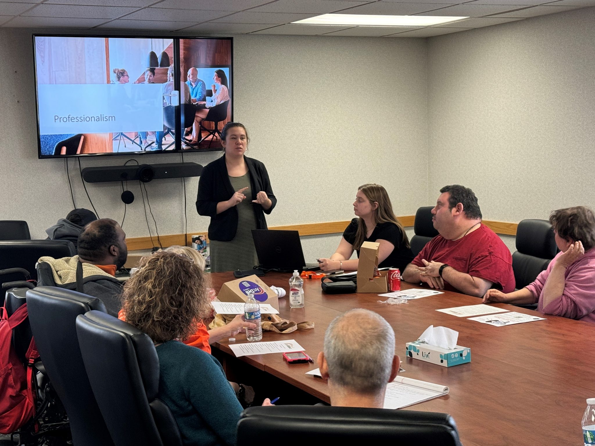 Advocacy | Arc of Monroe